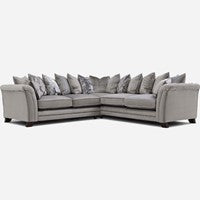 Corner Sofas | L Shaped, Left & Right Hand Corner Sofas – Sterling Home